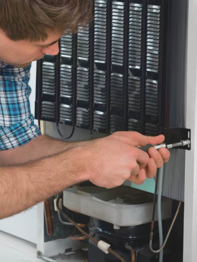 Refrigerator Repair | Texcen Appliance Repair